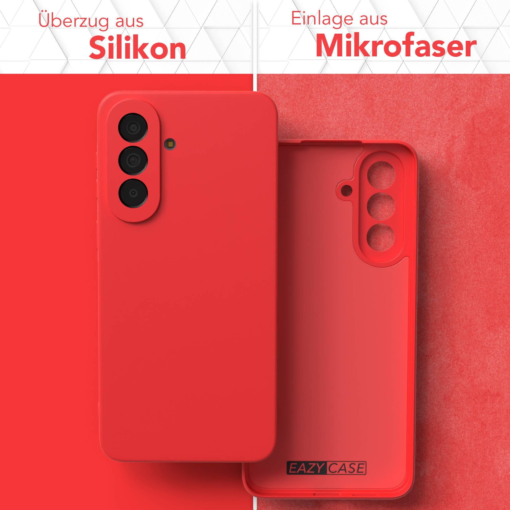 EAZY CASE TPU Silikon Handycase Matt, Backcover, Samsung, Galaxy A57 ...