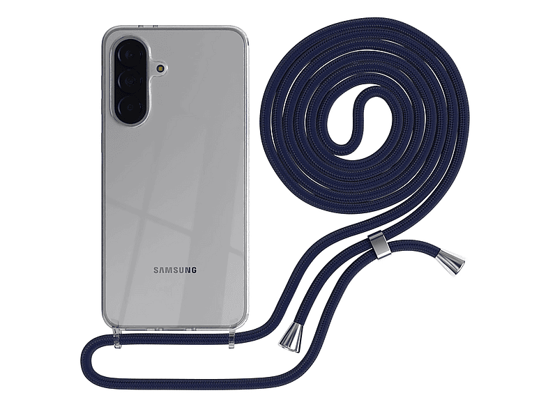EAZY CASE Chain normal, Umhängetasche, Samsung, Galaxy A37, Blau ...