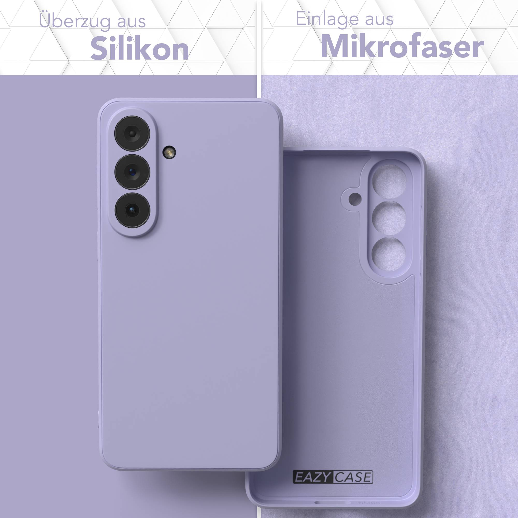 EAZY CASE TPU Silikon Handycase Matt, Backcover, Samsung, Galaxy S26 ...