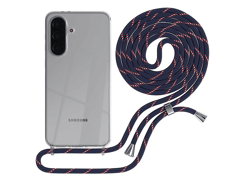 EAZY CASE Chain normal, Umhängetasche, Samsung, Galaxy A37, Blau ...