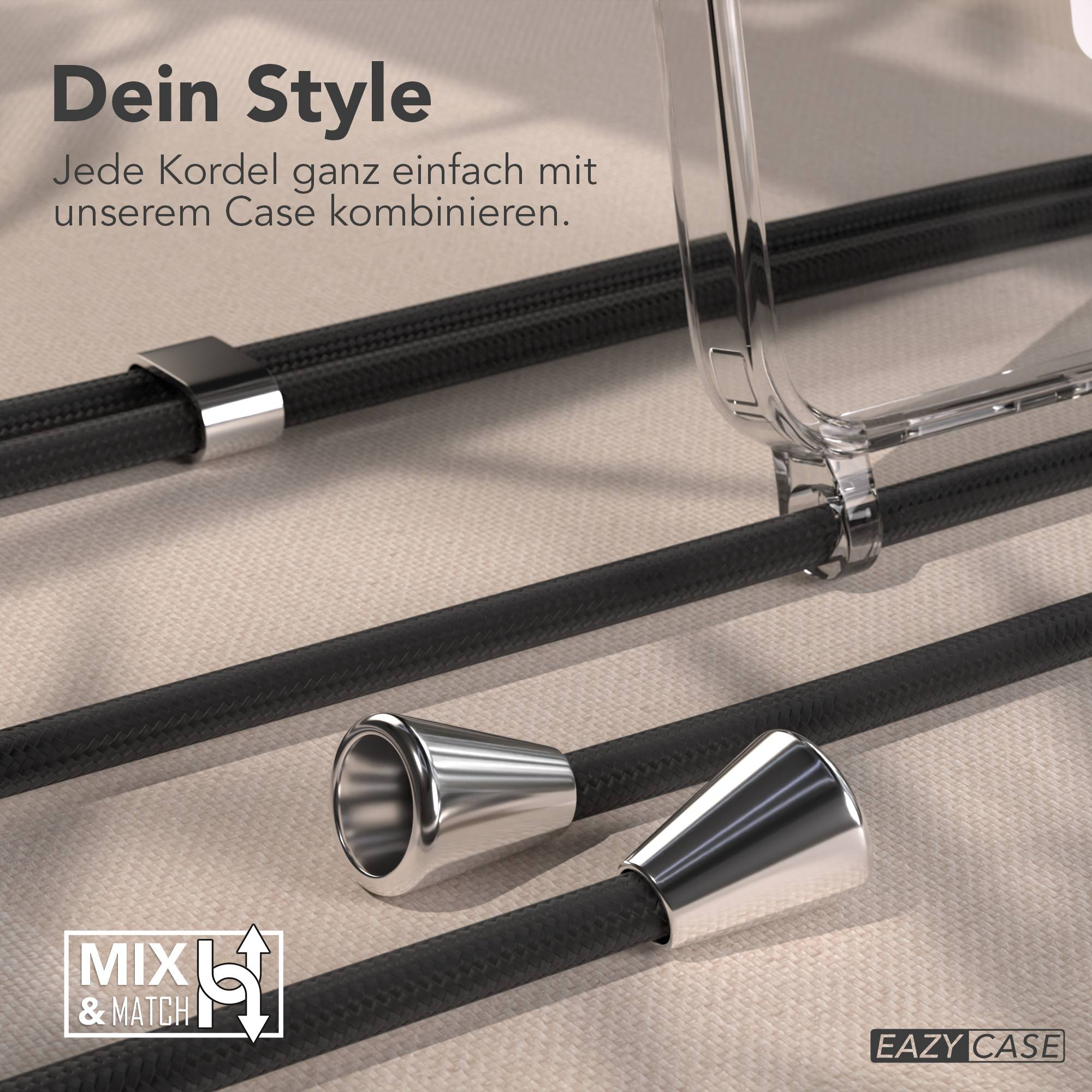 EAZY CASE MagSafe Cover mit Kordel, Umhängetasche, Samsung, Galaxy A57 ...
