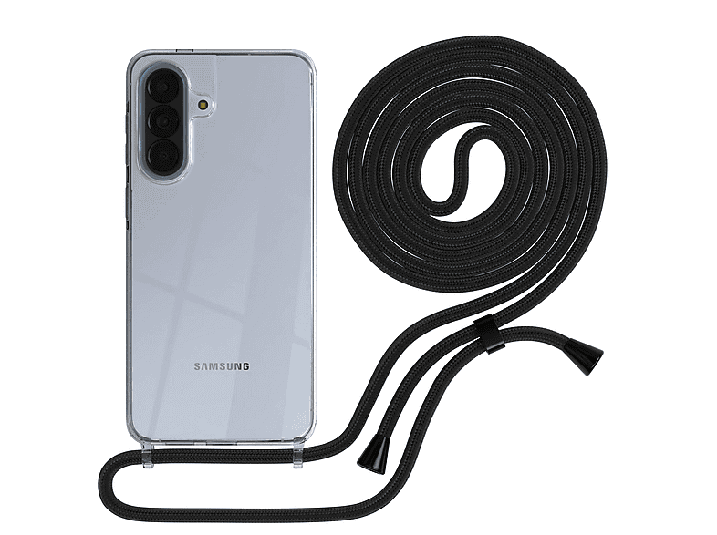 EAZY CASE Chain normal, Umhängetasche, Samsung, Galaxy A57, Schwarz ...