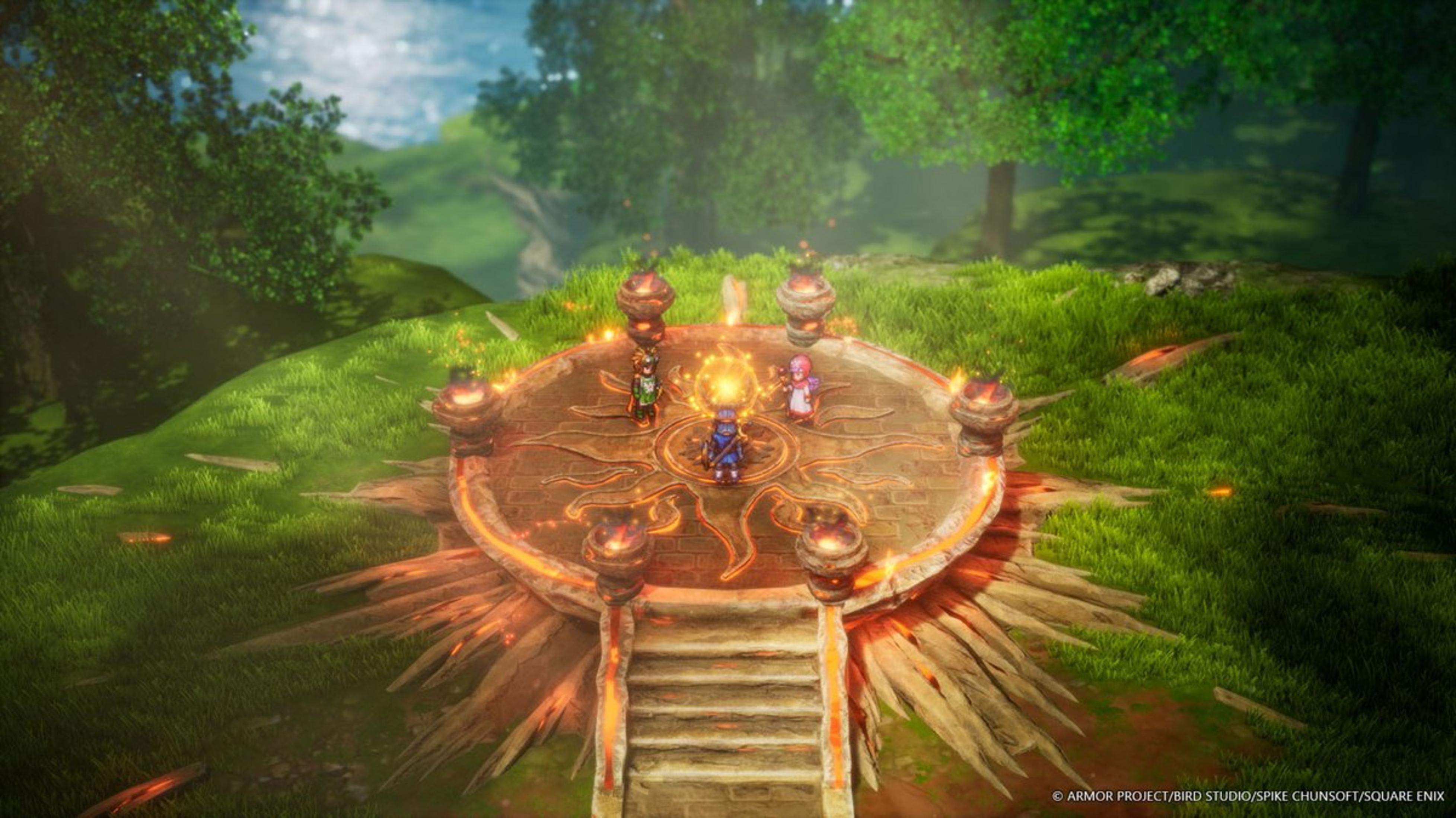 MKP DUMMY BRAND Dragon Quest I & II HD-2D Remake Game | MediaMarkt
