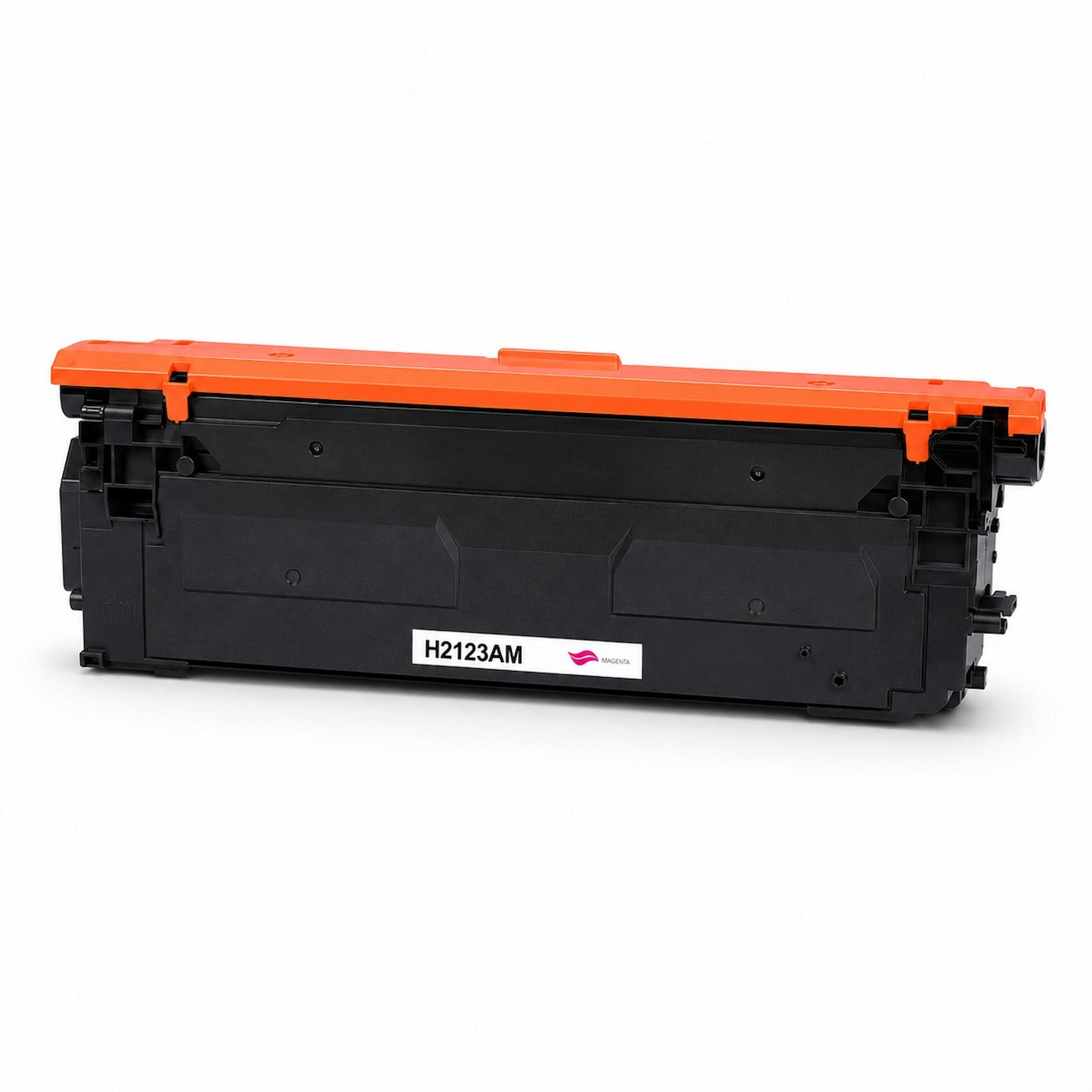 GIGAO Color LaserJet Enterprise M555x W2123A Toner Magenta (W2123A ...