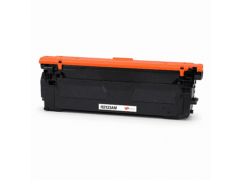 GIGAO Color LaserJet Enterprise MFP M578f W2123A Toner Magenta (W2123A ...