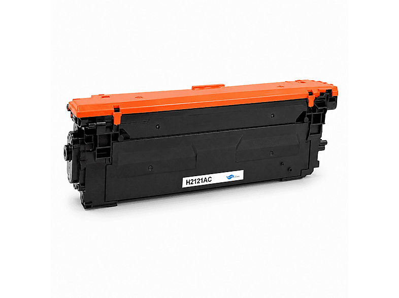 GIGAO Color LaserJet Enterprise M554dn W2121A C Toner Cyan (W2121A ...