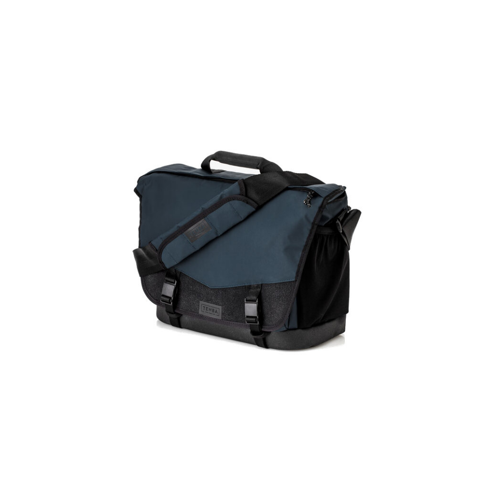 TENBA Messenger DNA 13 DSLR Cameratas & rugzak Blauw | MediaMarkt