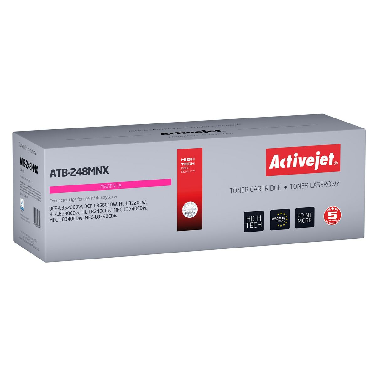 ACTIVEJET ATB-248MNX Fioletowy | sprawdź cenę i opinie w MediaMarkt