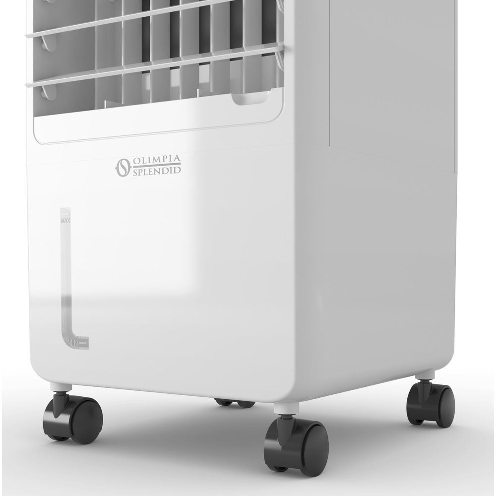 Climatizador evaporativo | 99210 OLIMPIA SPLENDID, Bicolor | MediaMarkt