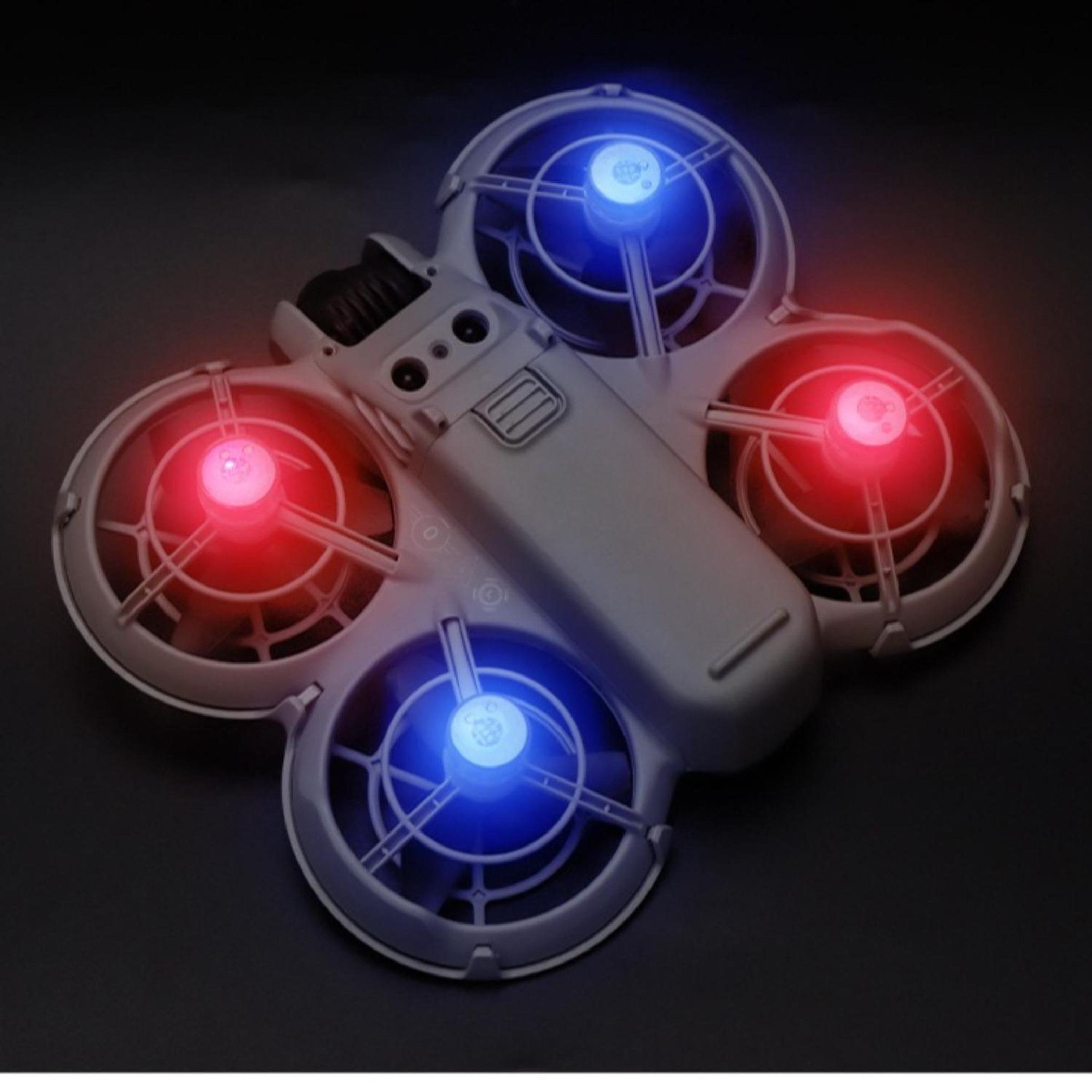 DRONI ACCESSORI WIGENTO Luce LED notturna compatibile con DJI Mavic ...