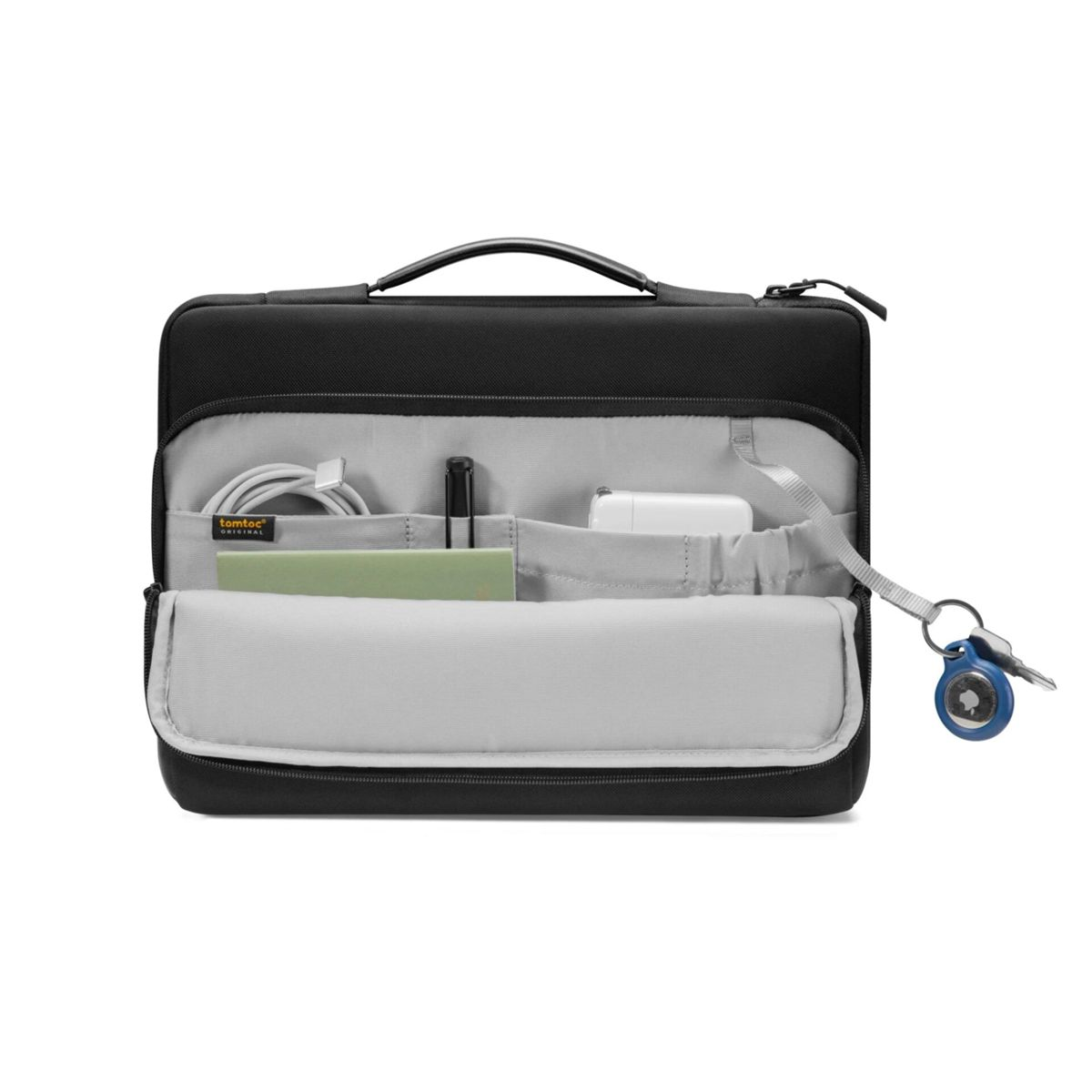 TOMTOC Defender-A14 Premium Laptop Briefcase 16 inch Tasche ...