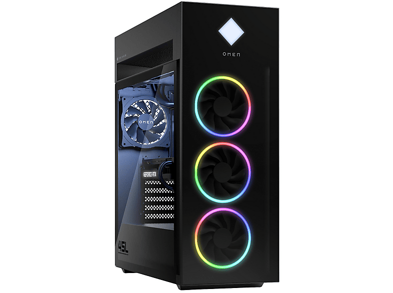 HP OMEN GT22-3220ND | Intel® Core™ Ultra 9 - 64 GB - 2 TB - GeForce RTX ...