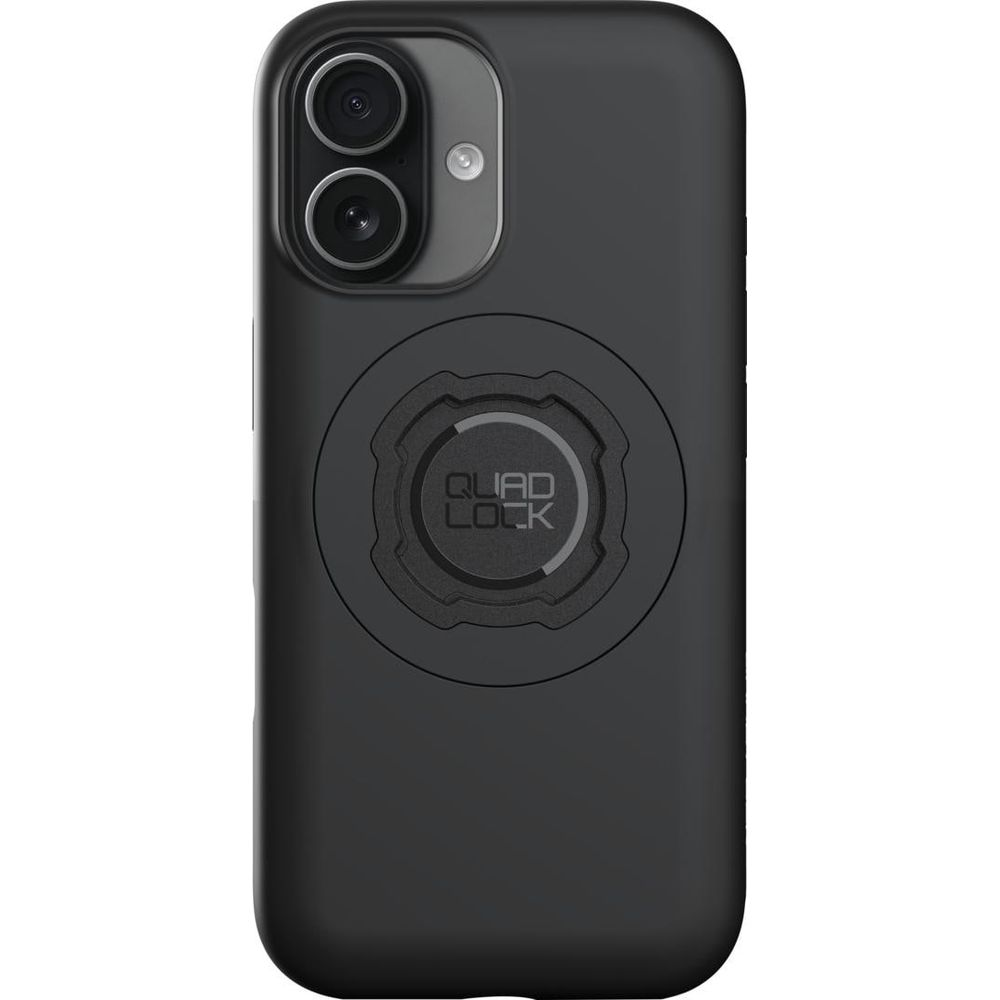 QUAD LOCK MAG Case | iPhone, Apple, iPhone 17 Pro Max, schwarz | MediaMarkt
