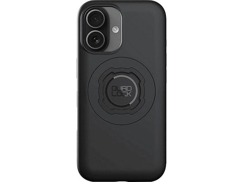 QUAD LOCK MAG Case | iPhone, Apple, iPhone 17 Pro Max, schwarz | MediaMarkt