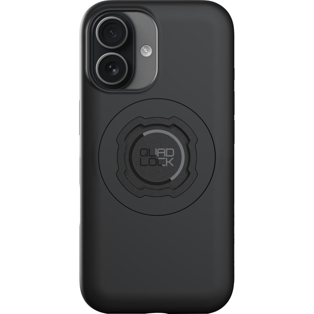 QUAD LOCK MAG Case | iPhone, Apple, iPhone 17 Pro Max, schwarz | MediaMarkt