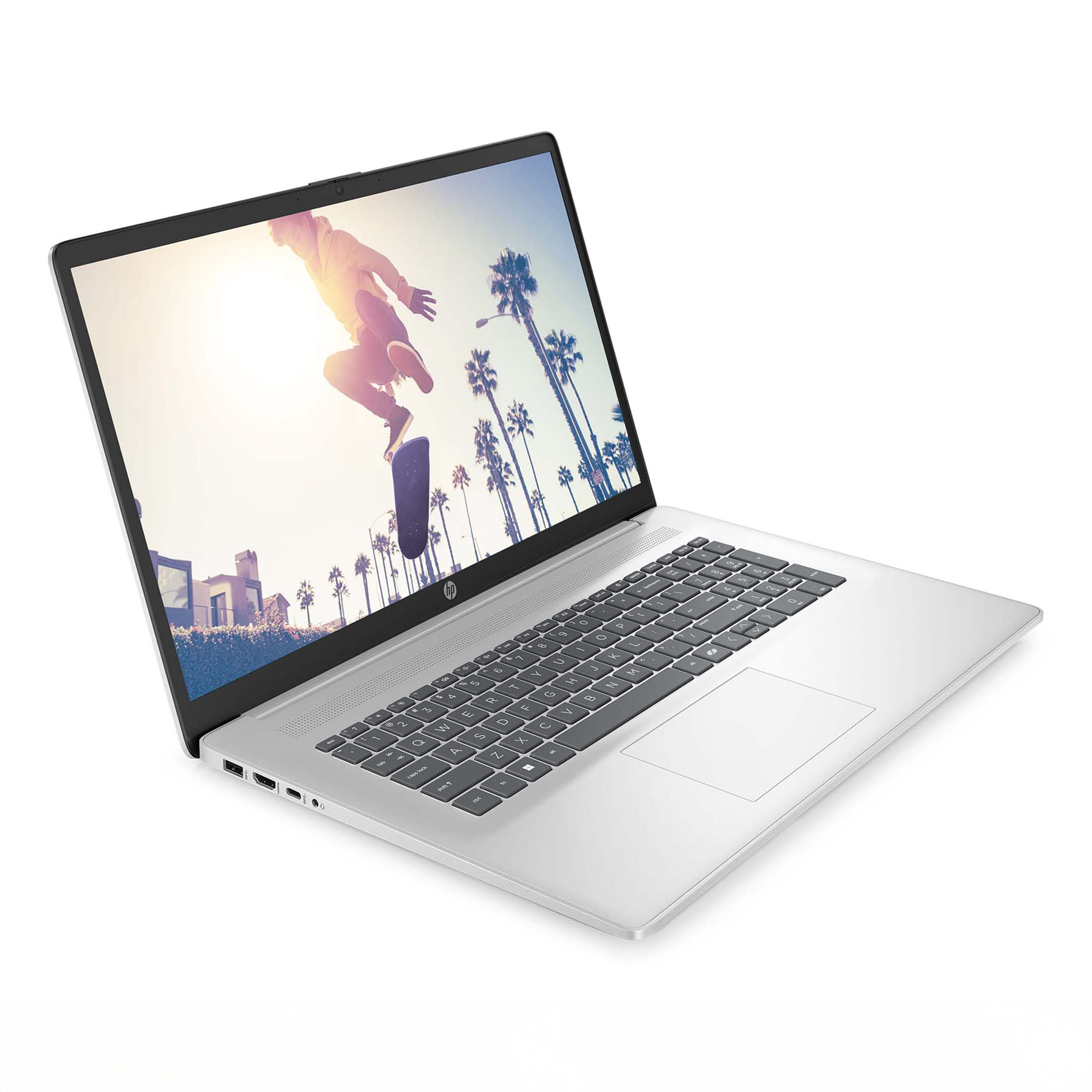 HP 17, Office 2024 Pro, Notebook con 17.3 " display, Intel® N-Series ...