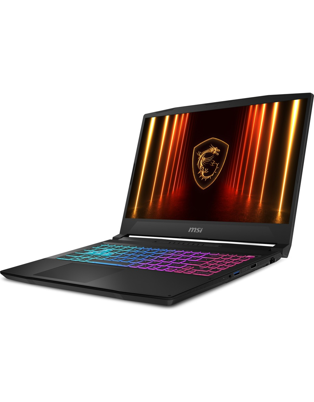 MSI Katana 15 HX RTX5060 8GB 100W+15W QHD 165Hz B14WFK-817XTRAT16 Intel ...