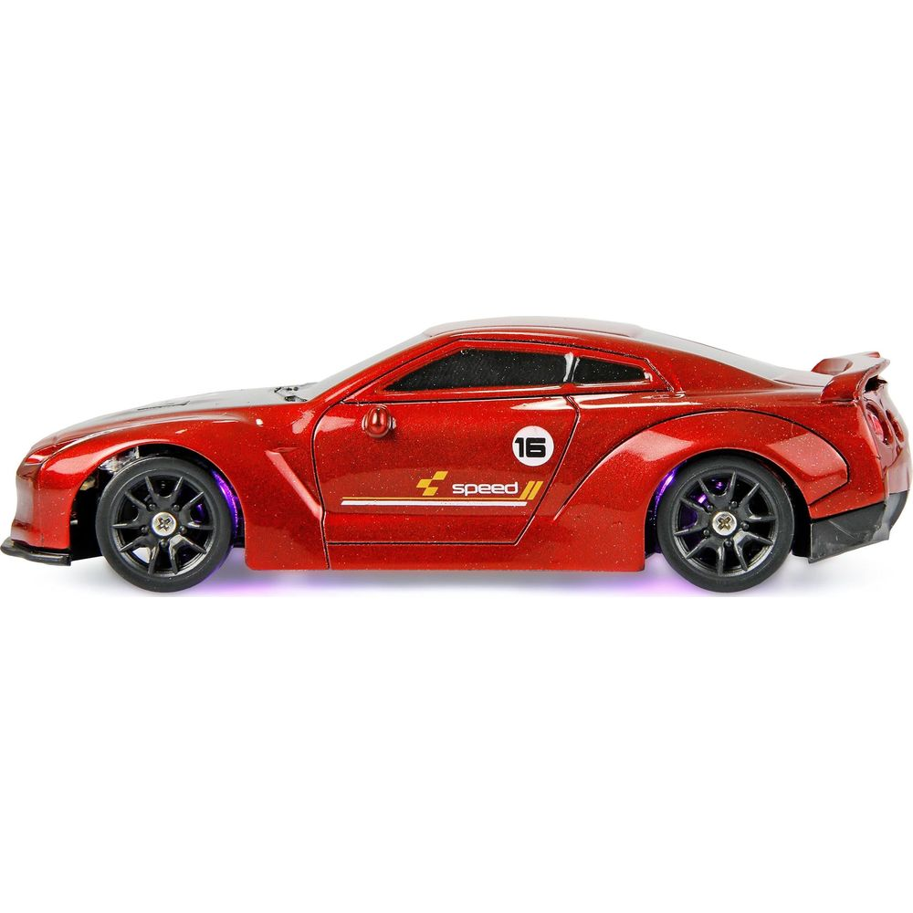 AMEWI Drift GTR mit Gyro RTR Drift-Car, Rot | MediaMarkt