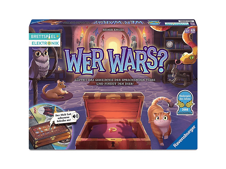 RAVENSBURGER 23494 Brettspiel | MediaMarkt
