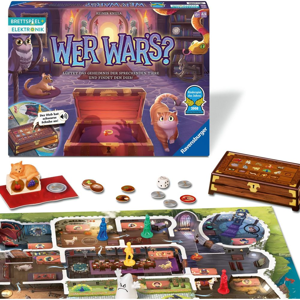 RAVENSBURGER 23494 Brettspiel | MediaMarkt