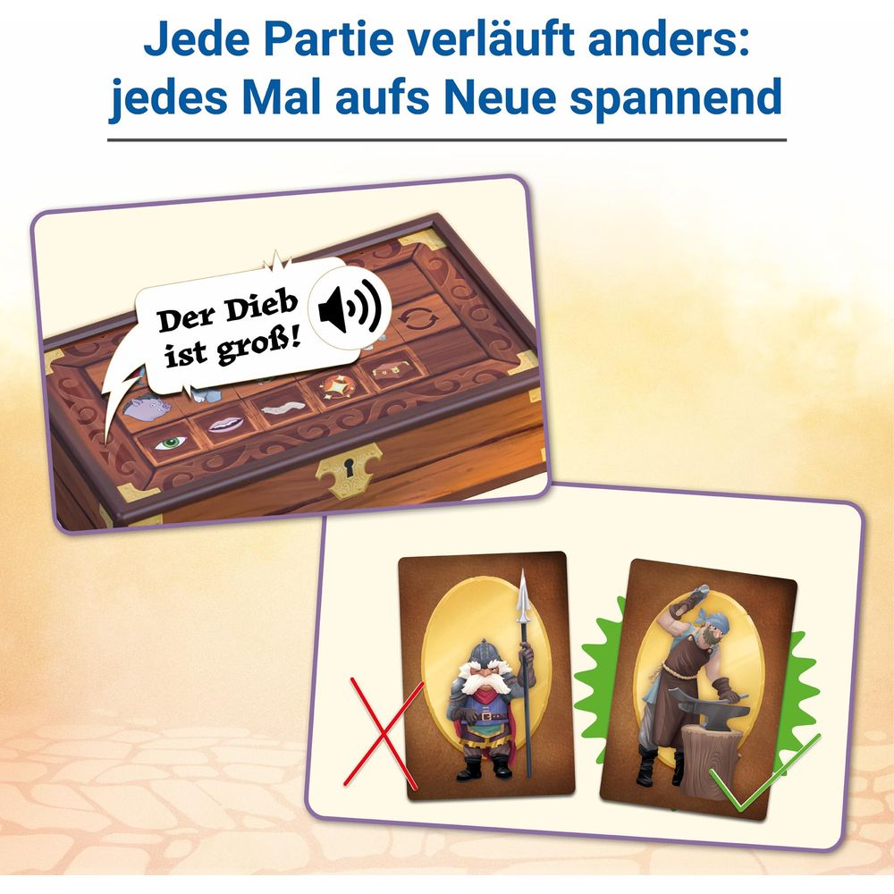 RAVENSBURGER 23494 Brettspiel | MediaMarkt