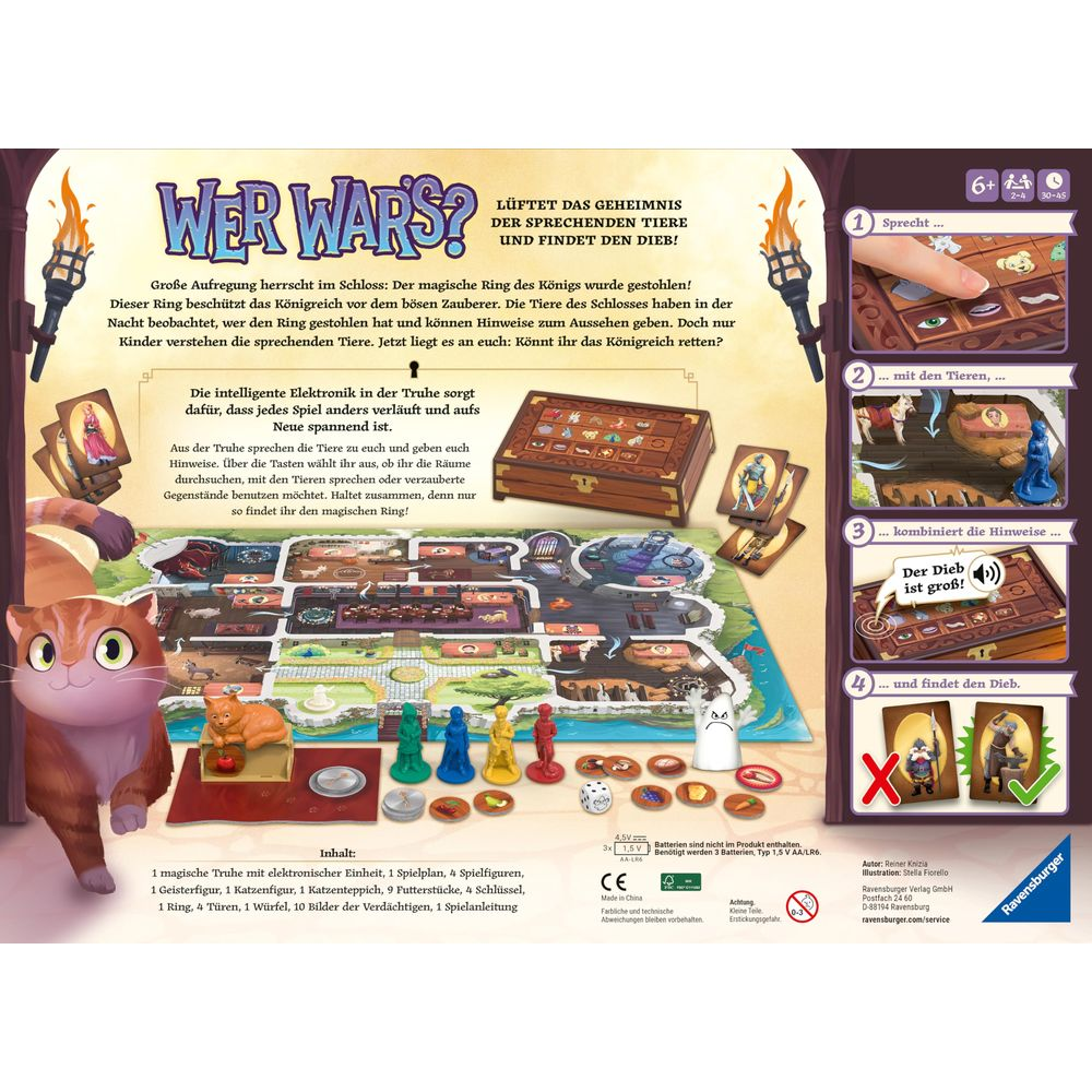 RAVENSBURGER 23494 Brettspiel | MediaMarkt