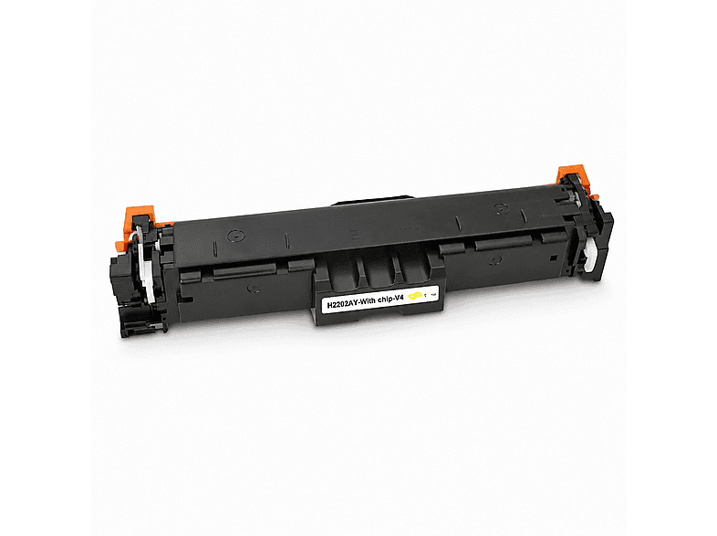 GIGAO Color LaserJet Pro MFP4302fdw W2202A Gelb Toner Gelb (W2202A(220A ...