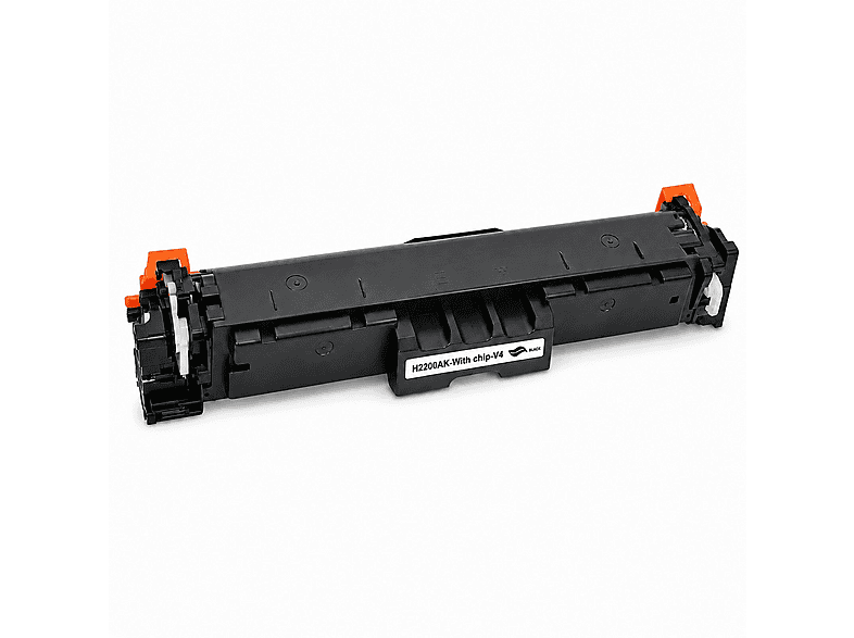 GIGAO Color LaserJet Pro 4202dw W2200A Sw Toner Schwarz (W2200A(220A ...
