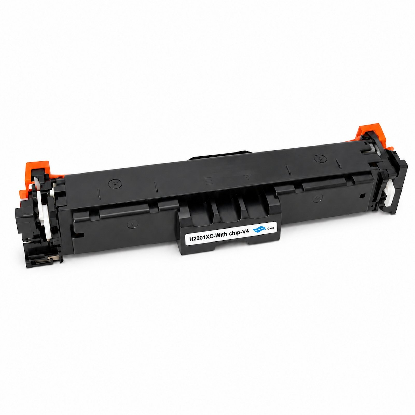 GIGAO Color LaserJet Pro 4202dn W2201X C Toner Cyan (W2201X(220X ...