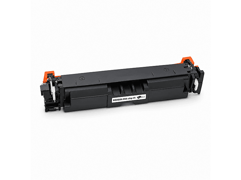 GIGAO Color LaserJet Pro MFP 4302fdn W2200X Toner Schwarz (W2200X(220X ...