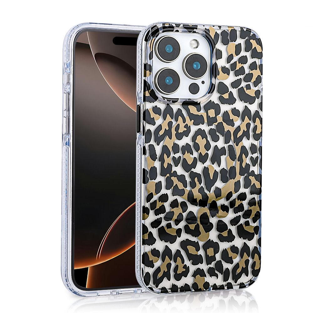 LOPARD iPhone 16 Pro Uyumlu Mgsafe Şarj Özellikli Jago Kapak Telefon ...