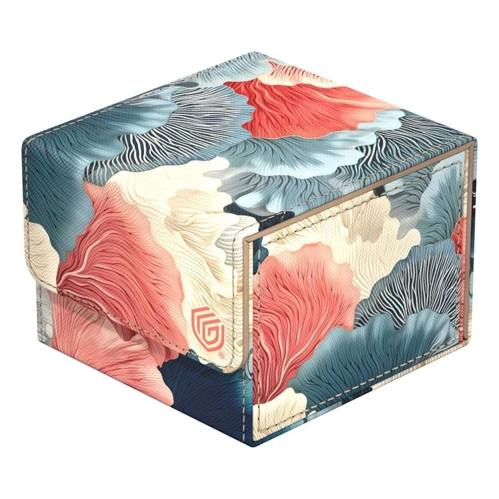 ULTIMATE GUARD FlipnTray 133+ Coral Places Reef Flowers Deck-Box ...