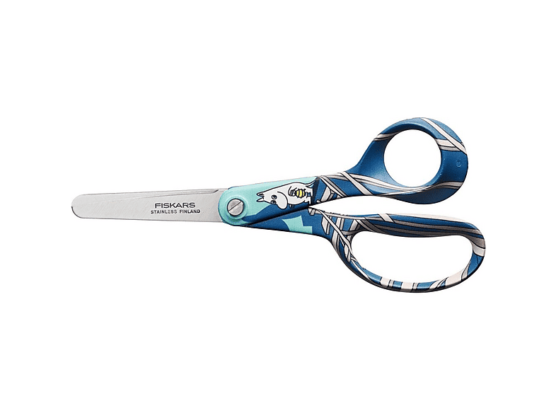 FISKARS Moomintroll 13 cm Kinderschere | MediaMarkt