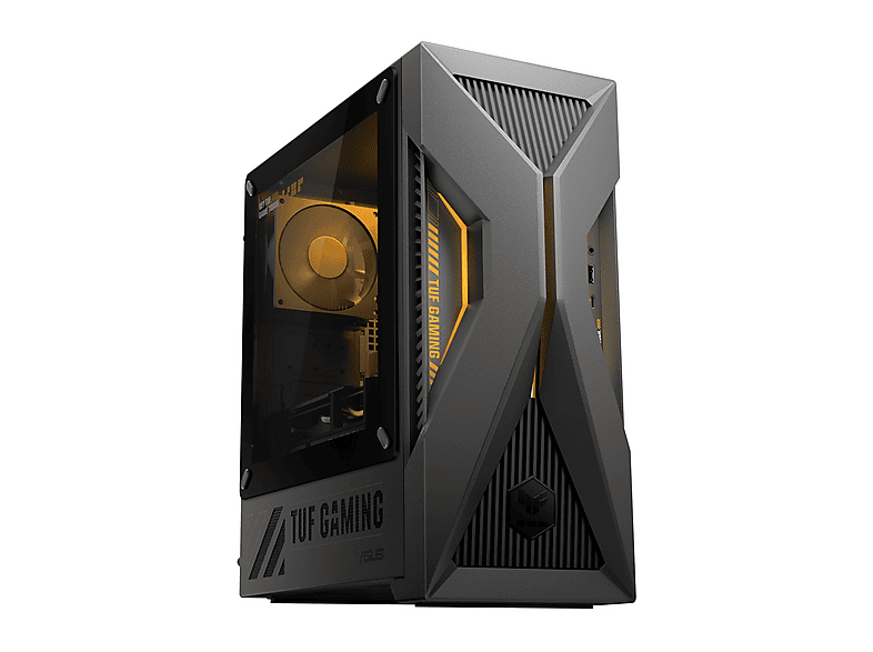 ASUS TUF TM500, PC-Desktop mit AMD Ryzen™ 5, 16 GB RAM, 4 TB SSD ...