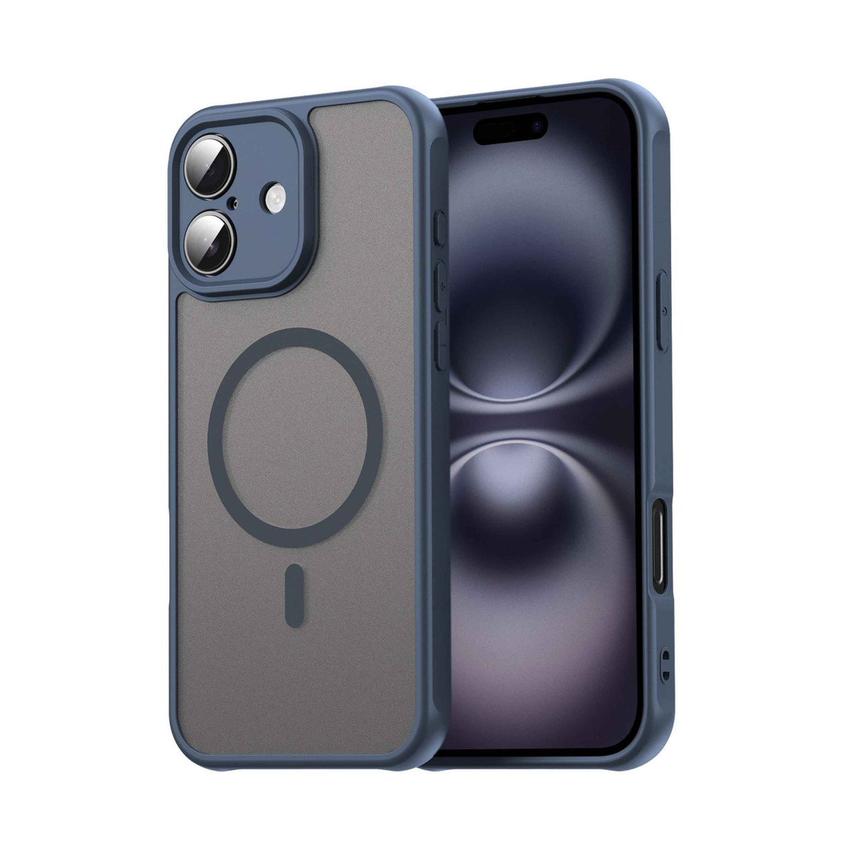 Funda móvil | TUMUNDOSMARTPHONE Iphone 16 Plus (6.7), Compatible con ...