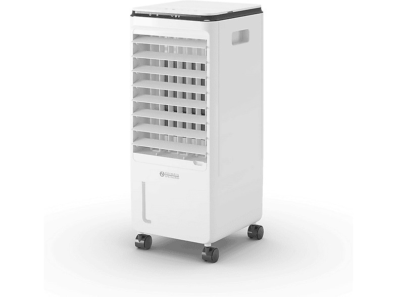 Climatizador evaporativo | 99210 OLIMPIA SPLENDID, Bicolor | MediaMarkt