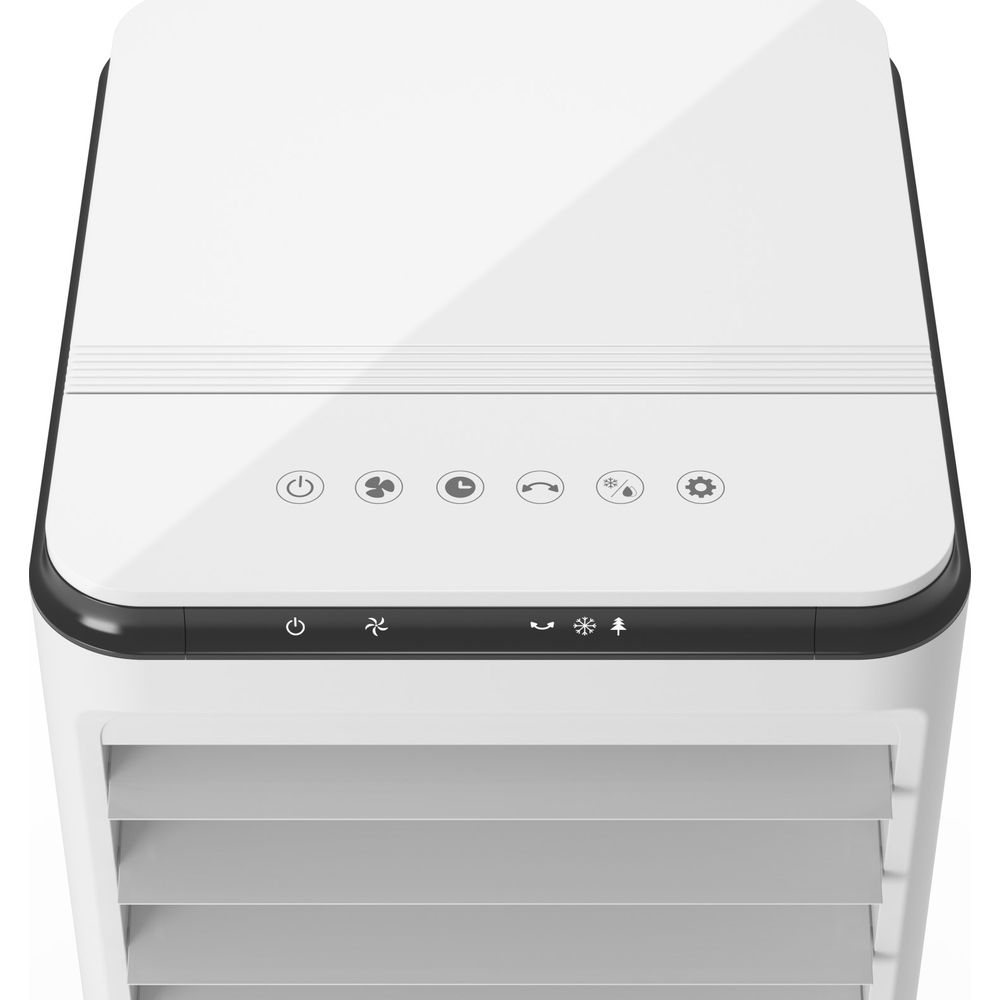 Climatizador evaporativo | 99210 OLIMPIA SPLENDID, Bicolor | MediaMarkt