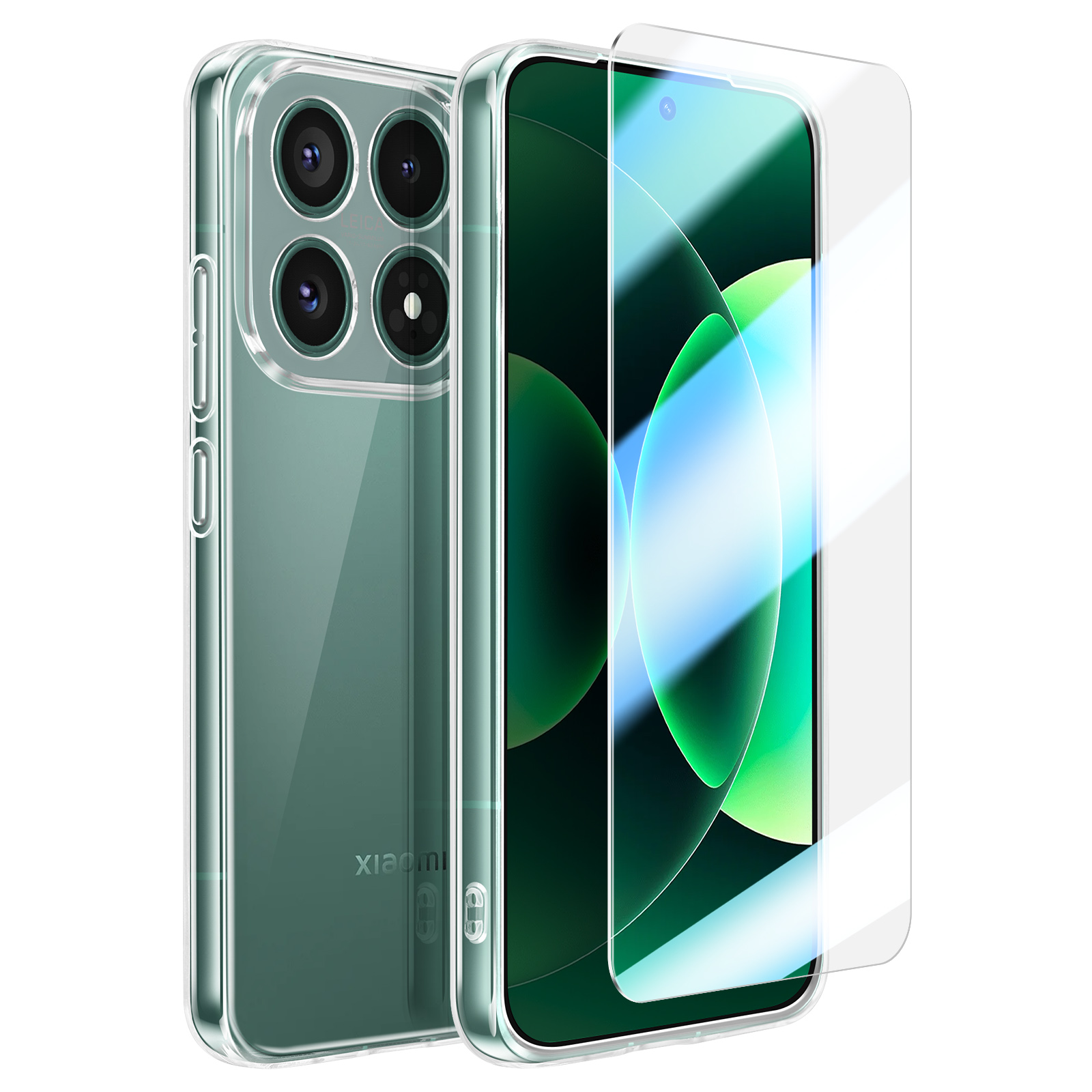 AVIZAR PACKMAYMI17R01, Full Cover, Xiaomi, 17, Transparent | MediaMarkt