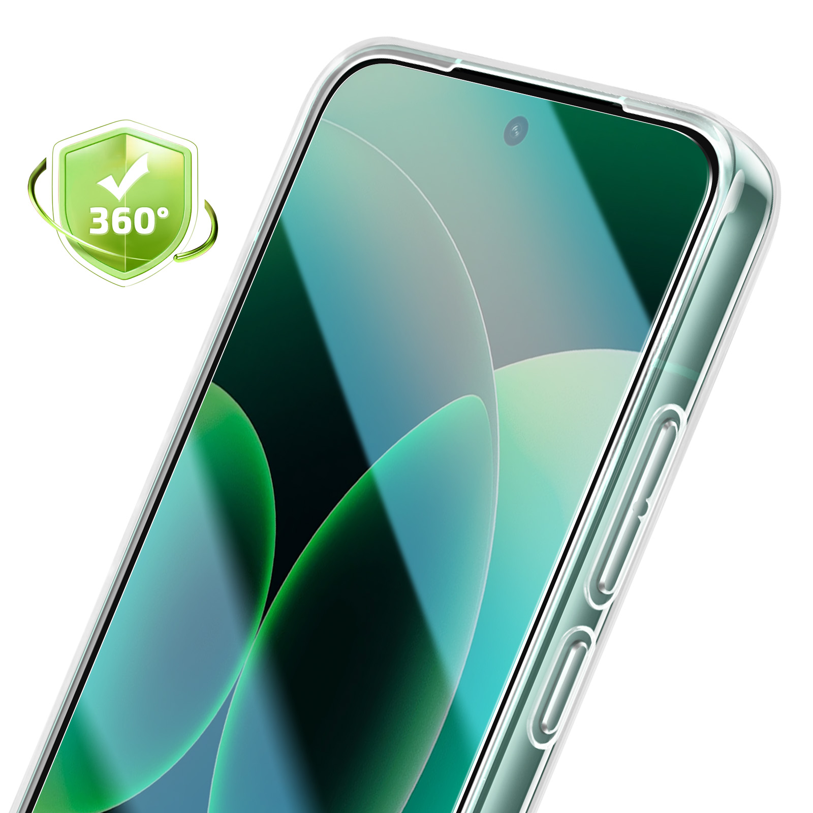 AVIZAR PACKMAYMI17R01, Full Cover, Xiaomi, 17, Transparent | MediaMarkt