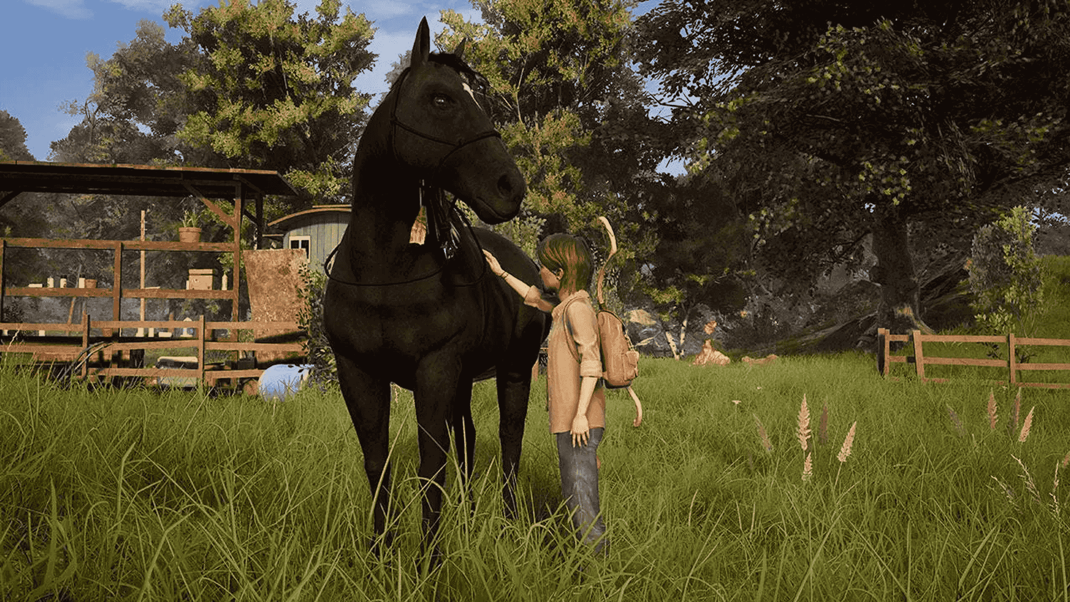 Gra MINDSCAPE B.V. PS4 OSTWIND: NIEOCZEKIWANA PRZYGODA | sprawdź cenę i ...