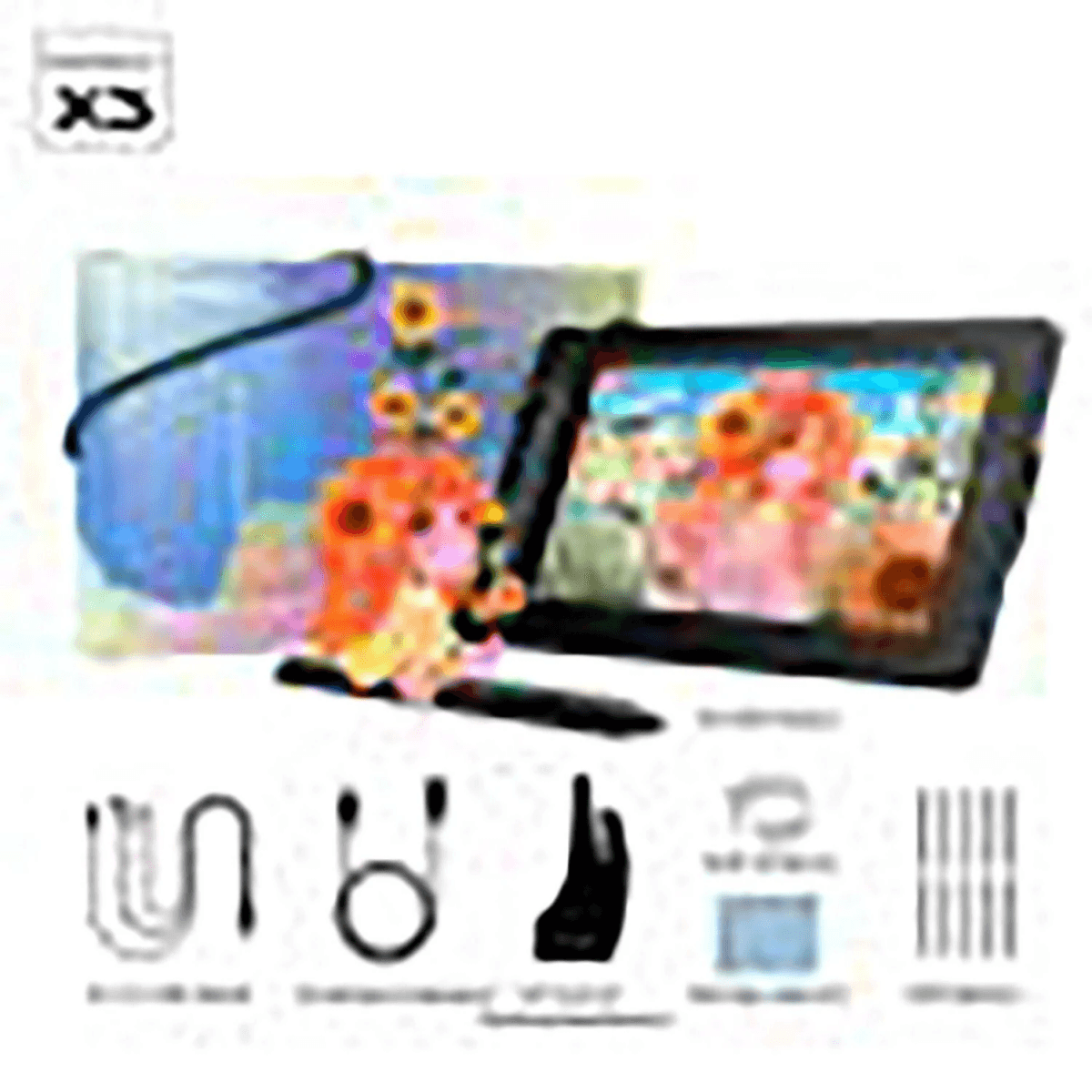 TAVOLETTA GRAFICA XP-PEN Artist 10 (2ª Generazione) | 10,1", 8192 ...