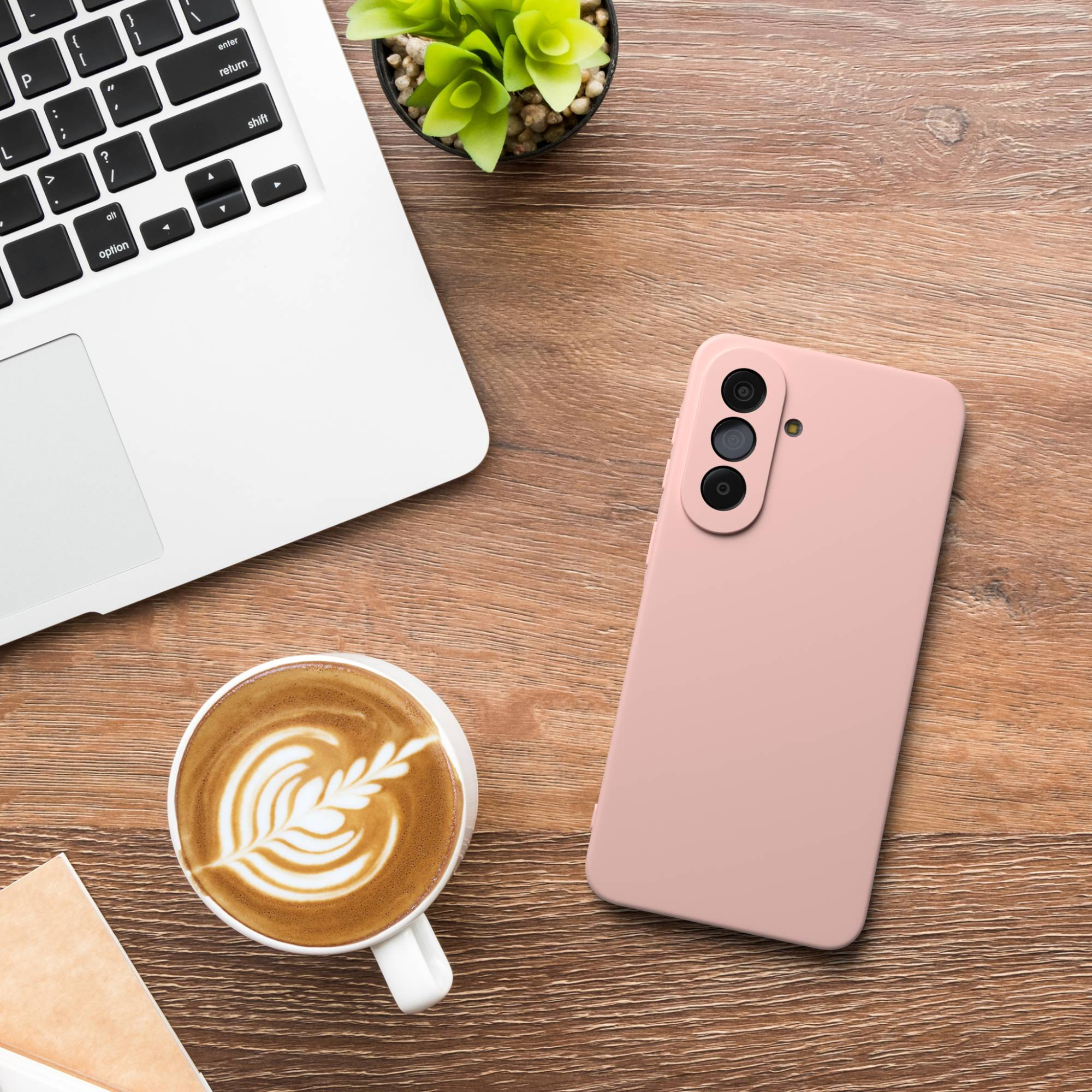 EAZY CASE TPU Silikon Handycase Matt, Backcover, Samsung, Galaxy A57 ...