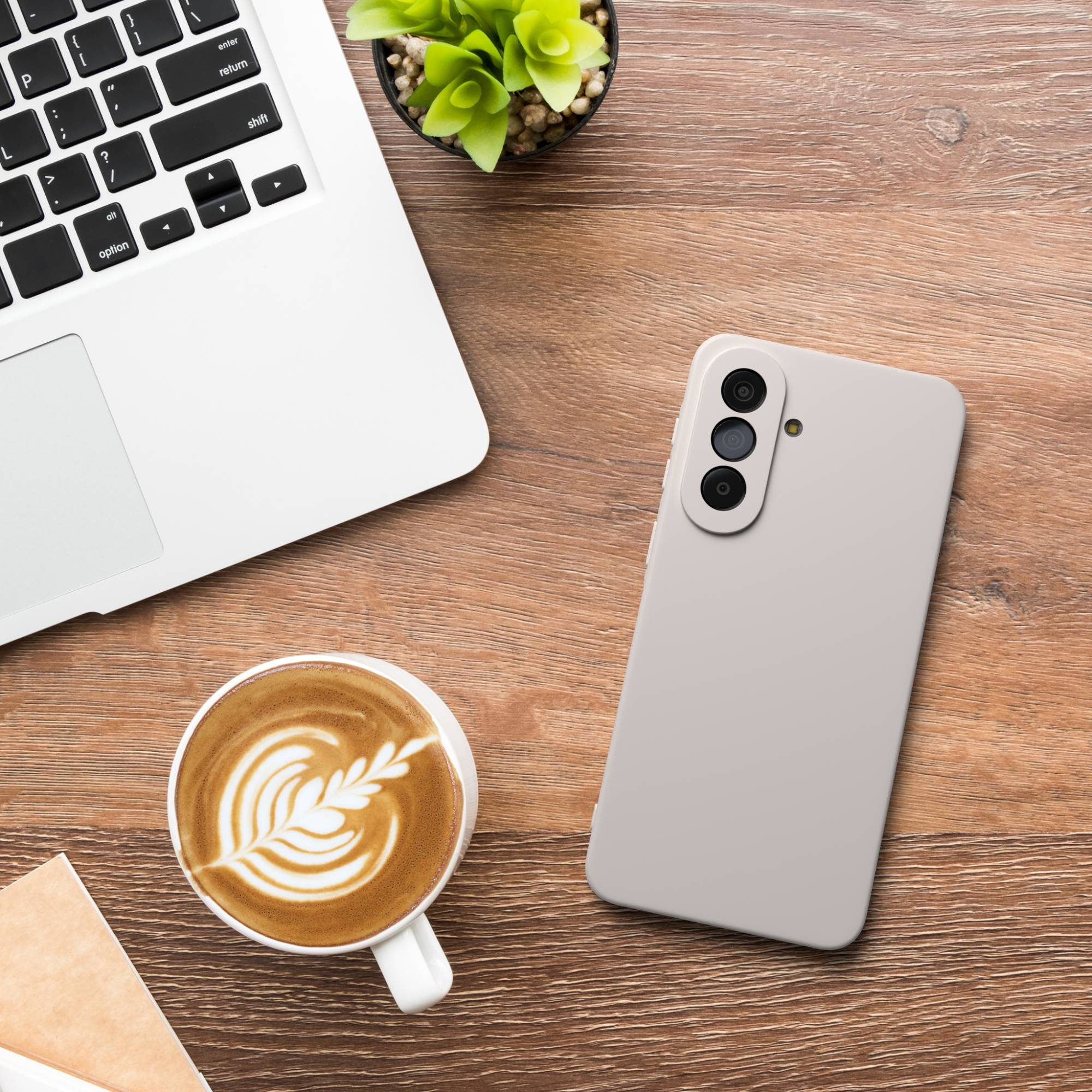 EAZY CASE TPU Silikon Handycase Matt, Backcover, Samsung, Galaxy A57 ...