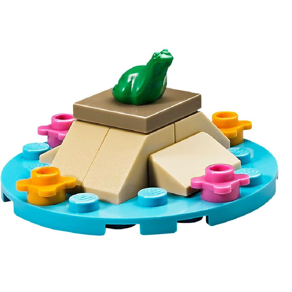 COSTRUZIONI LEGO Disney Princess Ariel's Magical Kiss | MediaWorld.it