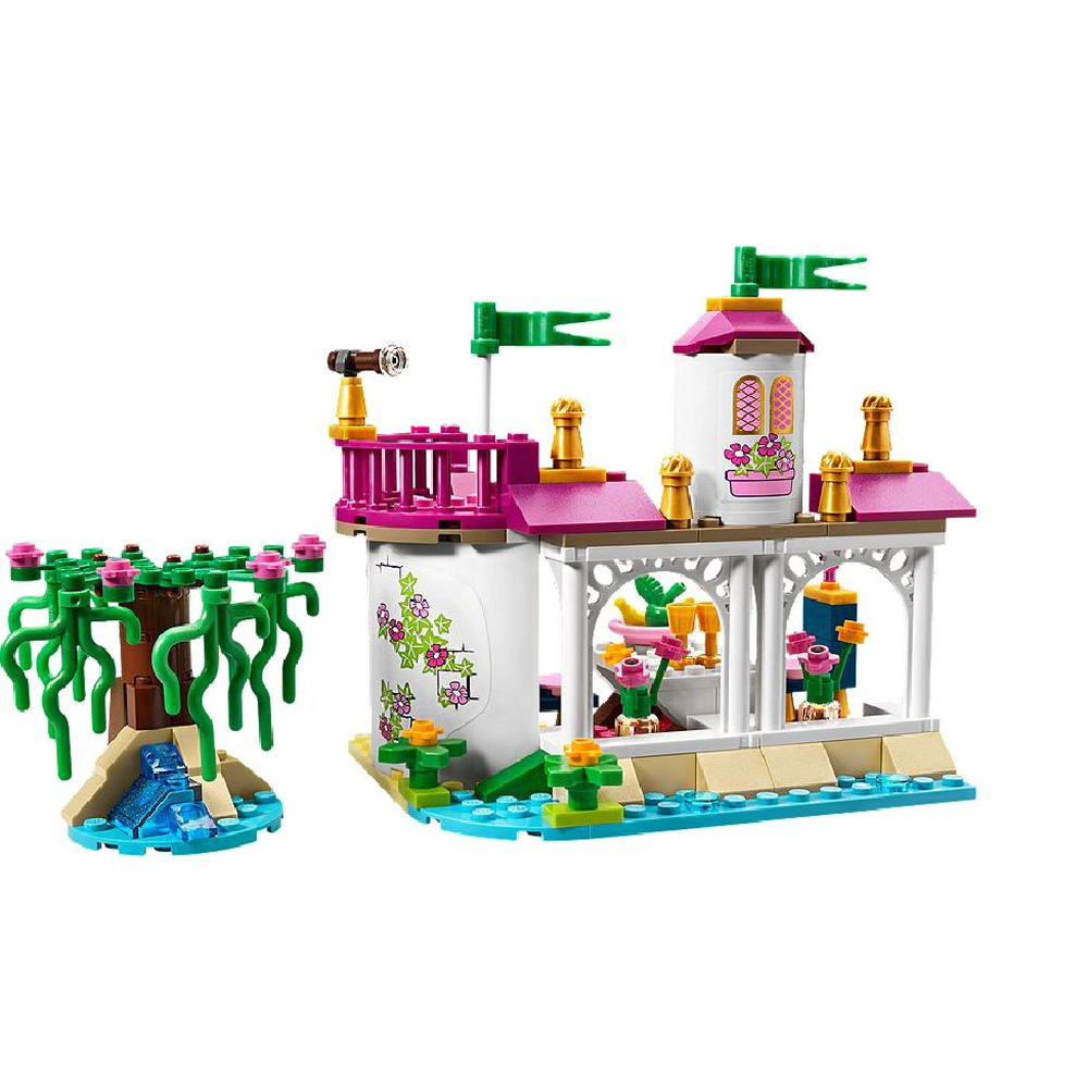 COSTRUZIONI LEGO Disney Princess Ariel's Magical Kiss | MediaWorld.it