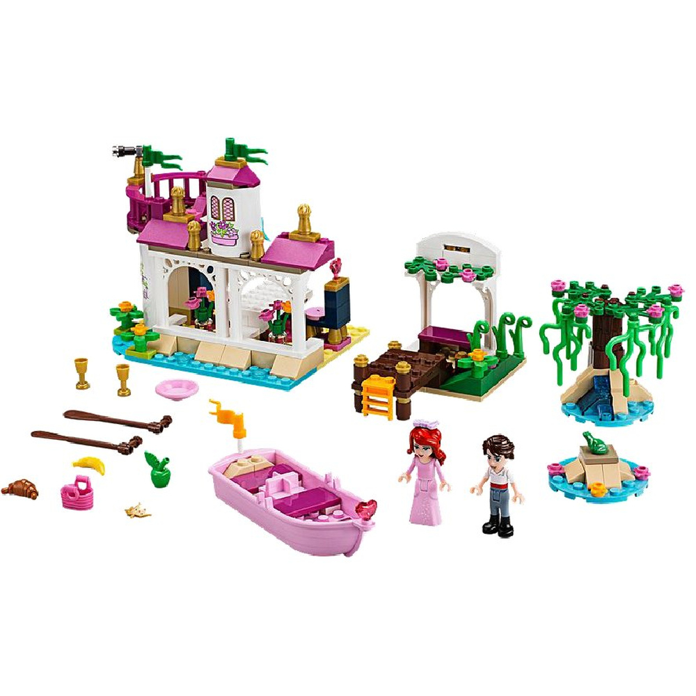 COSTRUZIONI LEGO Disney Princess Ariel's Magical Kiss | MediaWorld.it