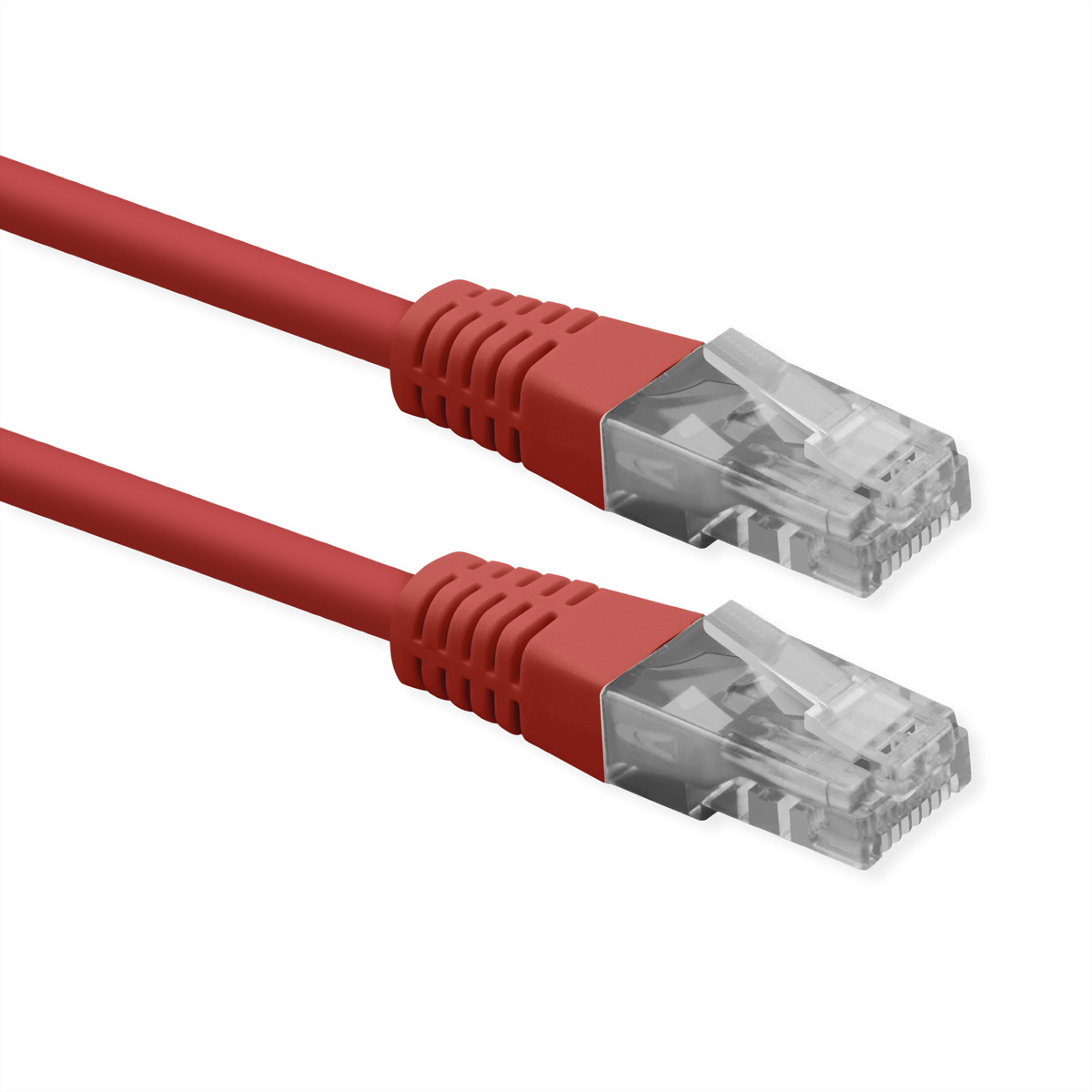 ROLINE Patchkabel Cat.6 (Class E), U/UTP Patchkabel, 3 Meter | MediaMarkt