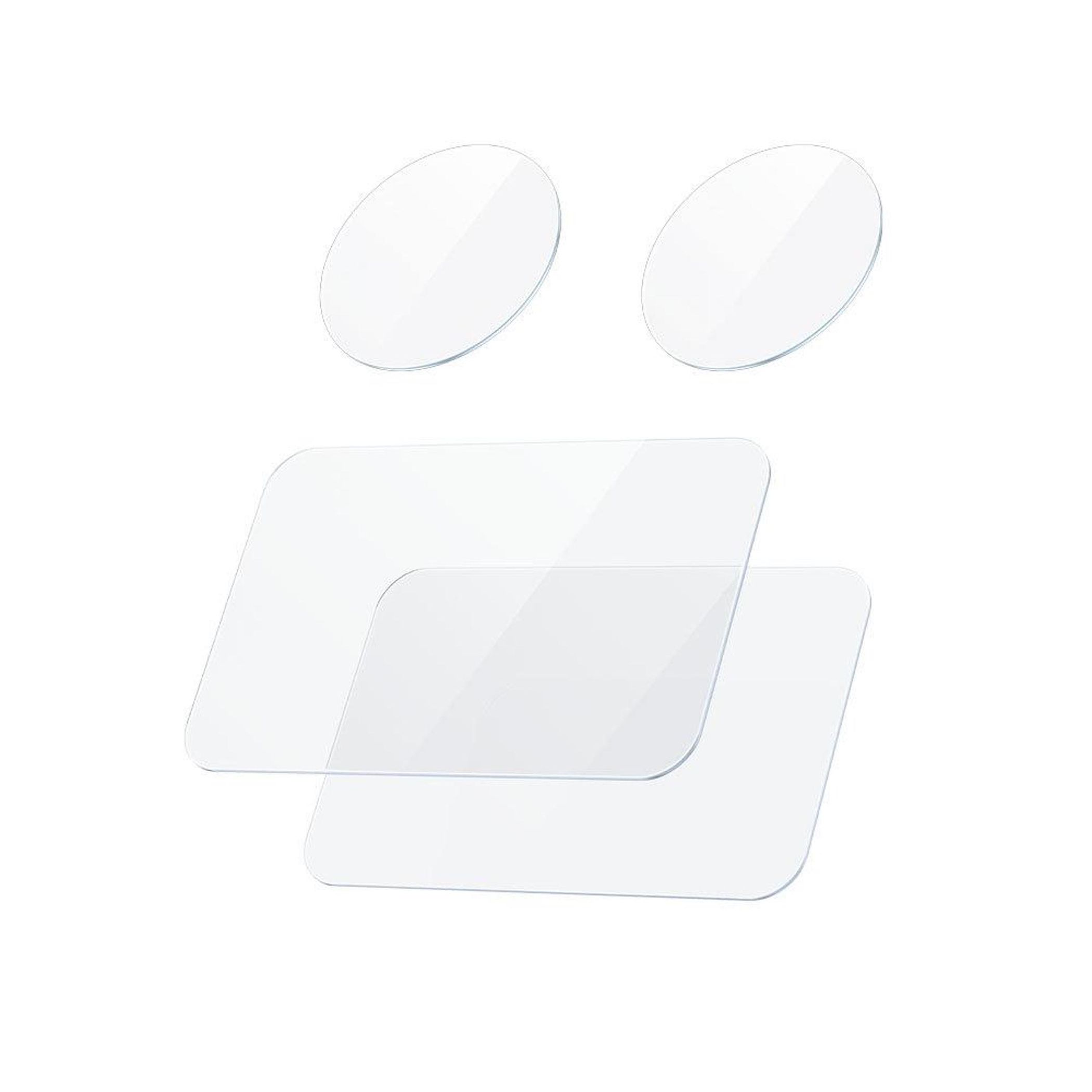 WIGENTO Schutzfolien-Sets Drohnenzubehör, Transparent | MediaMarkt