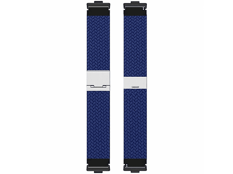 CASEONLINE Weave, Ersatzarmband, Huawei, Watch Fit 5 Pro, Blau | MediaMarkt