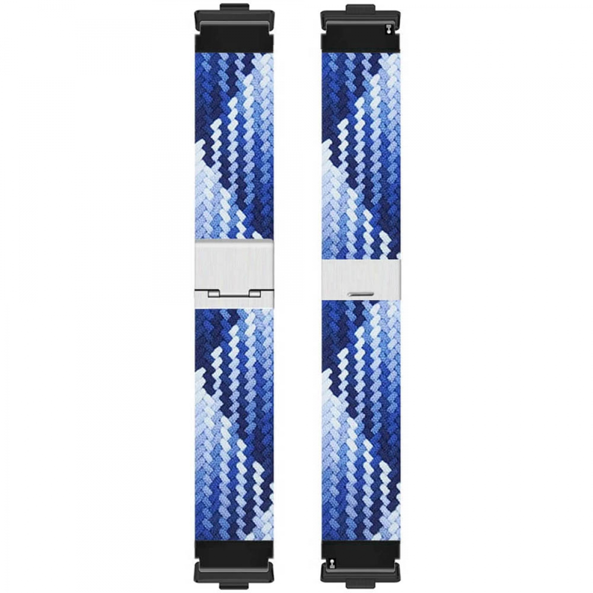 CASEONLINE Weave, Ersatzarmband, Huawei, Watch Fit 5 Pro, Gradient blue ...